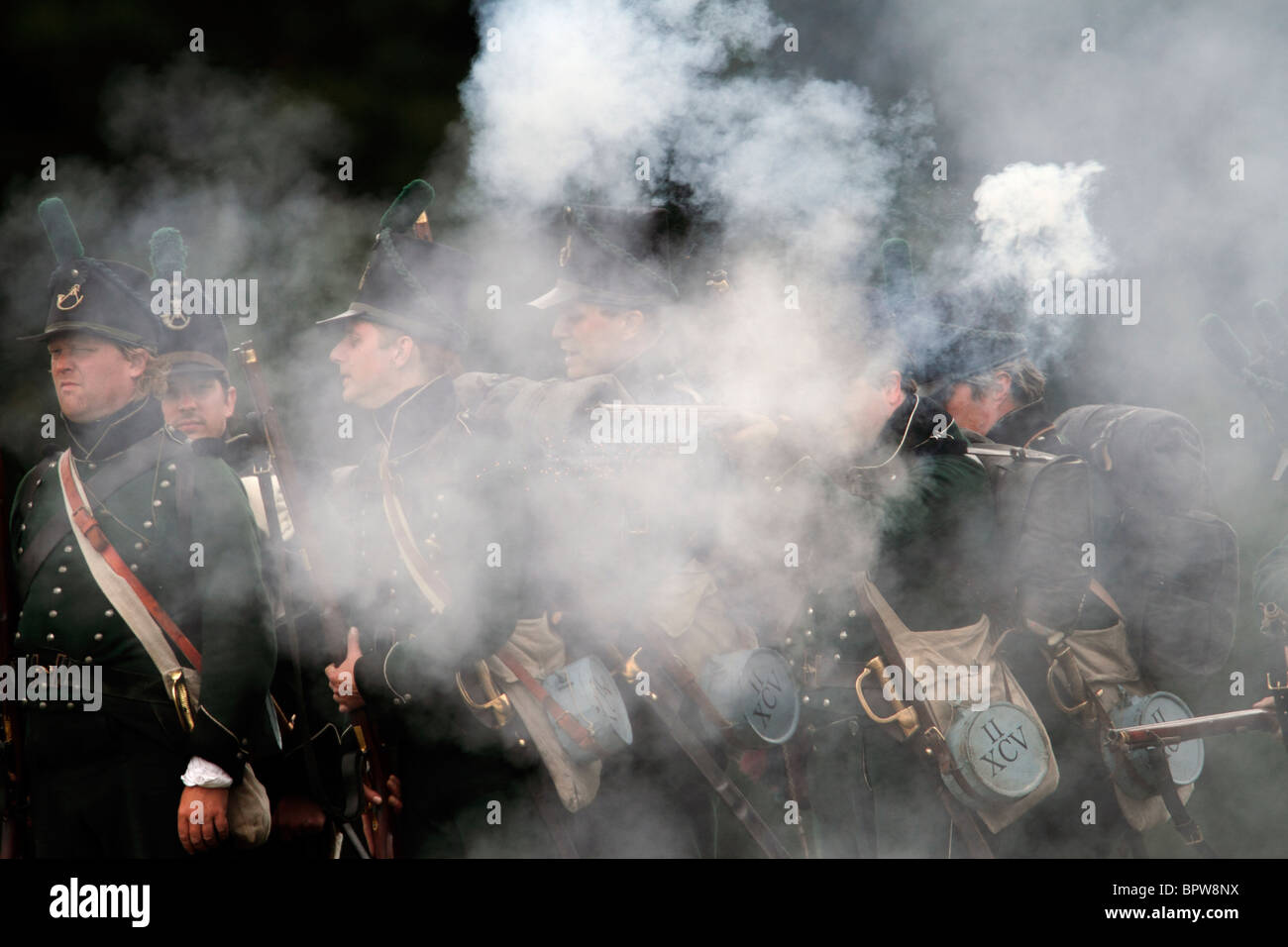 Kings german legion hi-res stock photography and images - Alamy