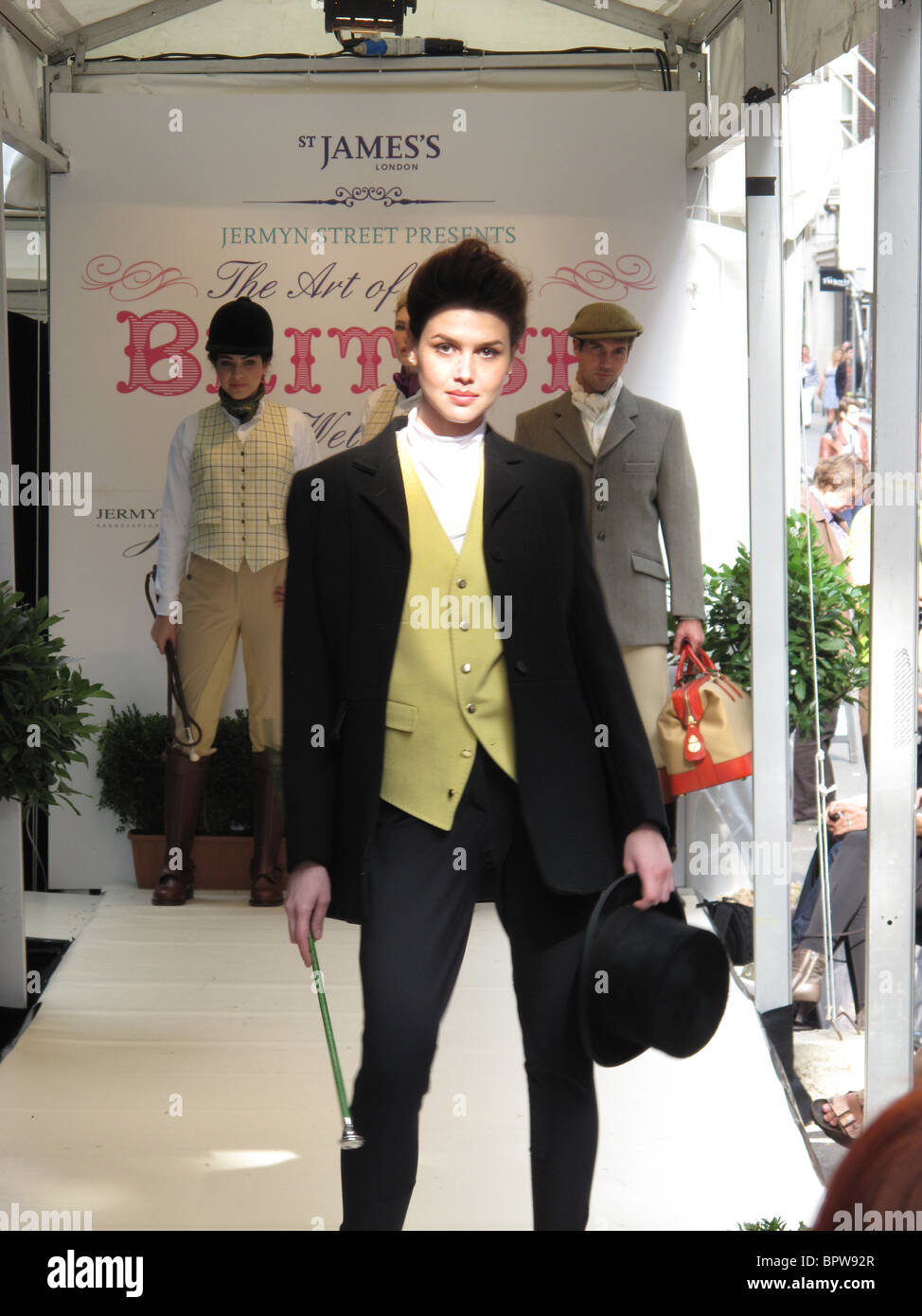 Jermyn street london hi-res stock photography and images - Alamy