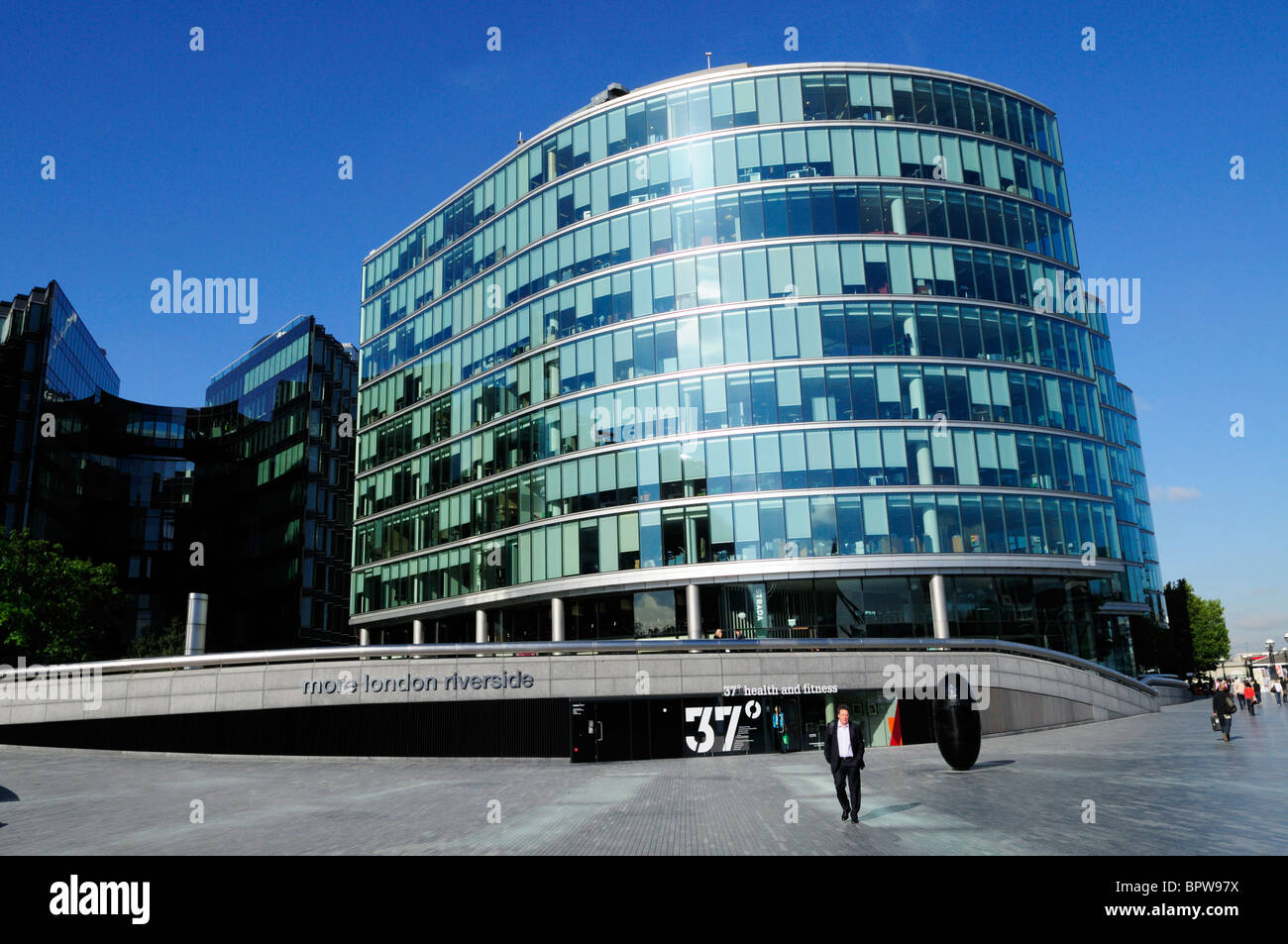 More london riverside hi-res stock photography and images - Alamy