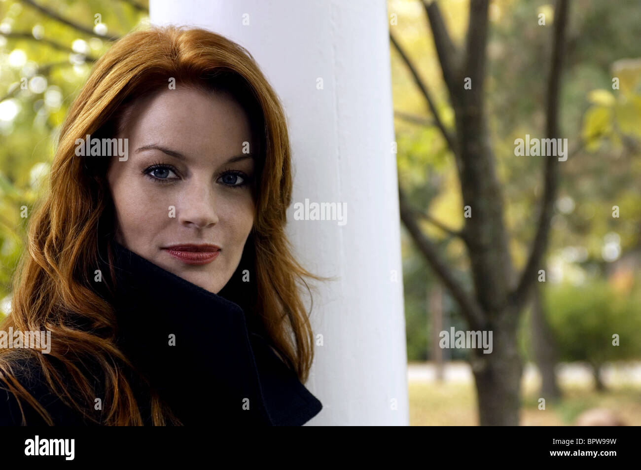Laura Leighton Daniels Daughter 2008 High Resolution Stock Photography ...