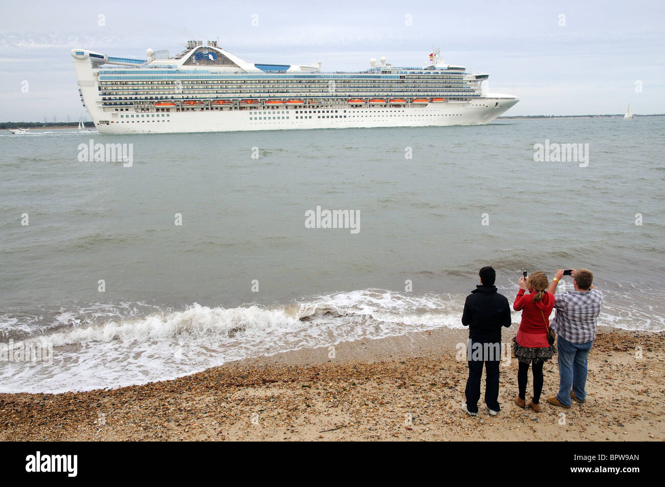 Princess fleet hampshire hi-res stock photography and images - Alamy