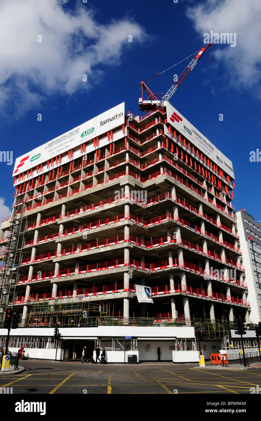 Aldgate tower hi-res stock photography and images - Alamy