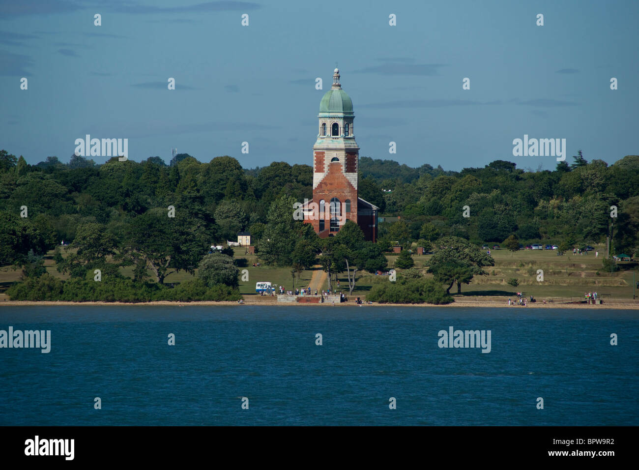 Netley and southampton water hi-res stock photography and images - Alamy