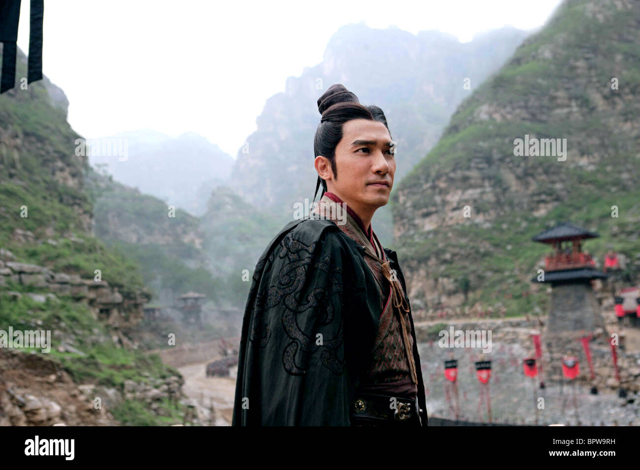 Red Cliff Tony Leung Chiu Wai 2008 Zhou Yu High Resolution Stock Photography and Images - Alamy