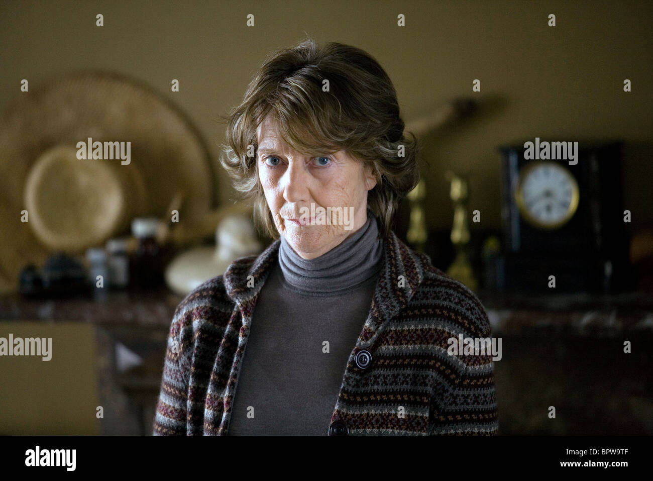 Eileen Atkins Eileen Atkins High Resolution Stock Photography and ...