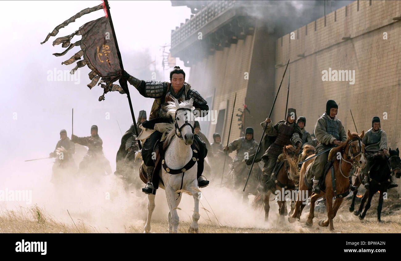 Red Cliff Film High Resolution Stock Photography and Images - Alamy