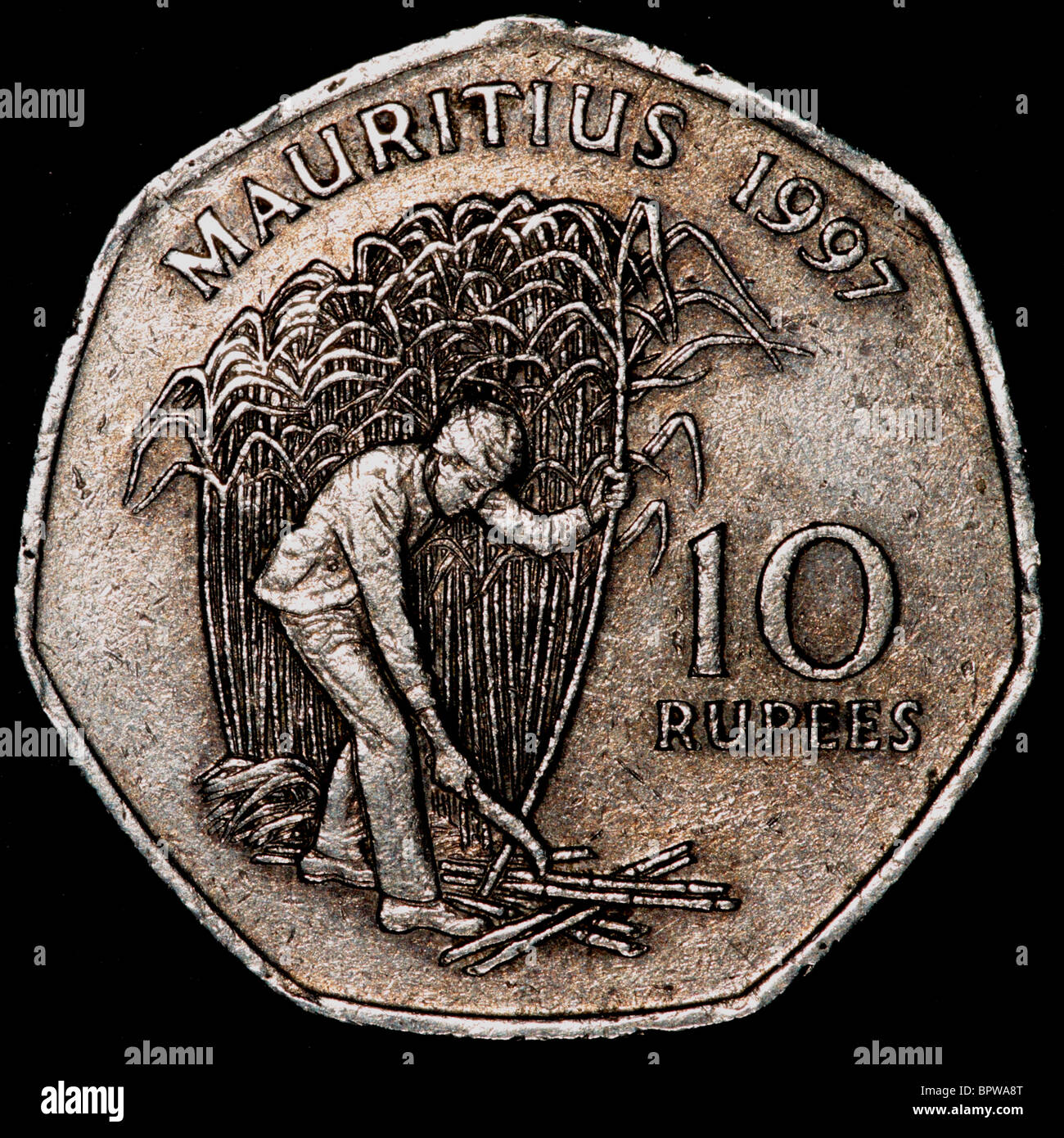 10 rupees hi-res stock photography and images - Alamy