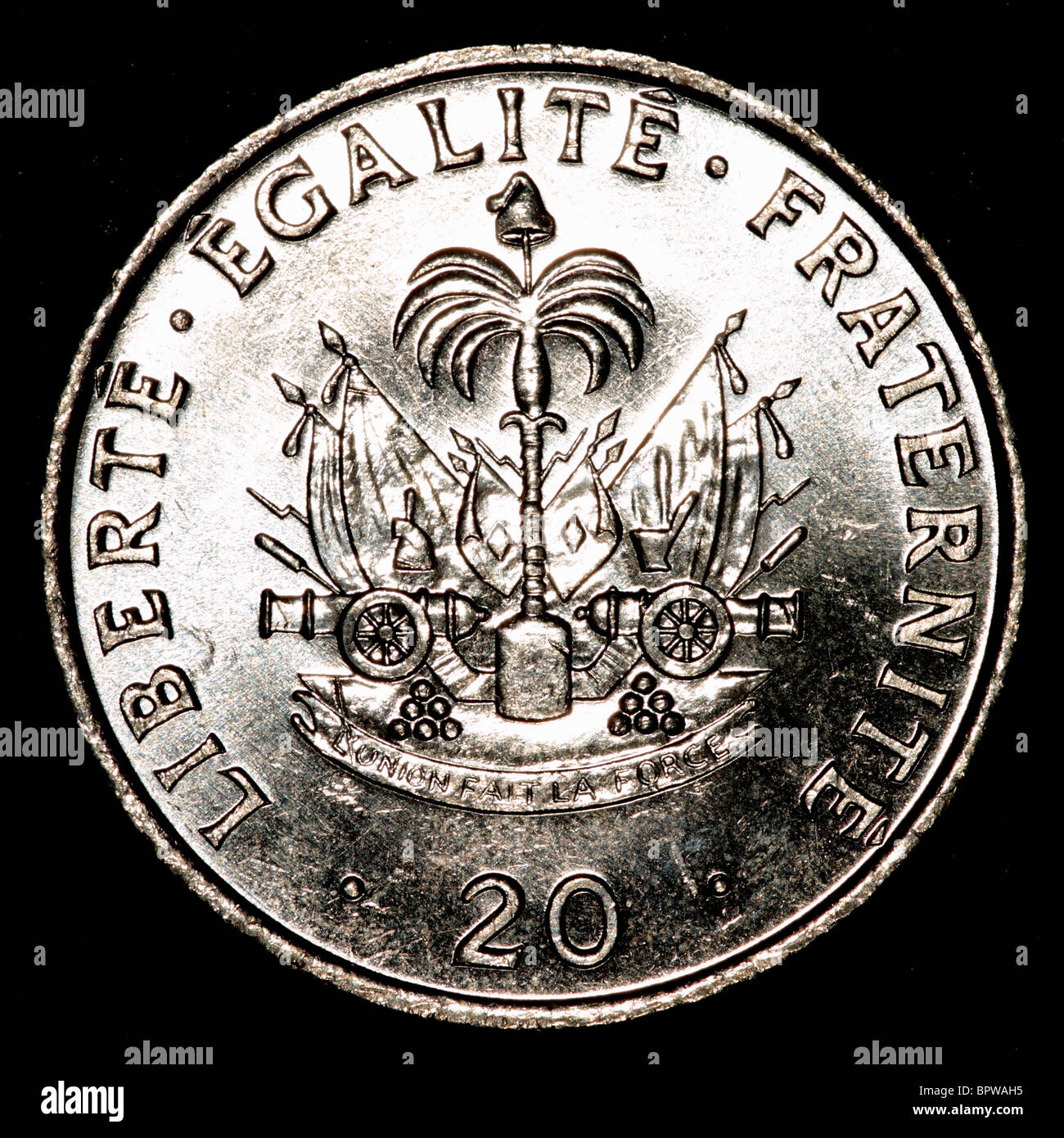 Haitian money hi-res stock photography and images - Alamy