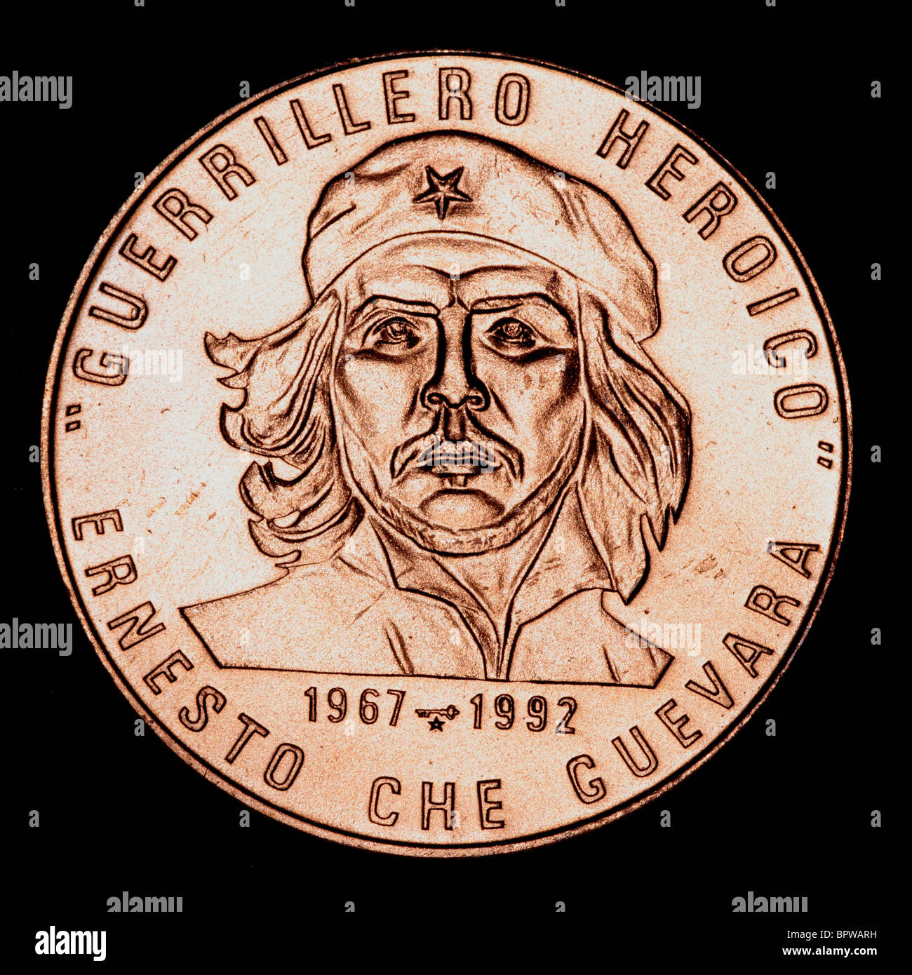 Cuban coin hi-res stock photography and images - Alamy