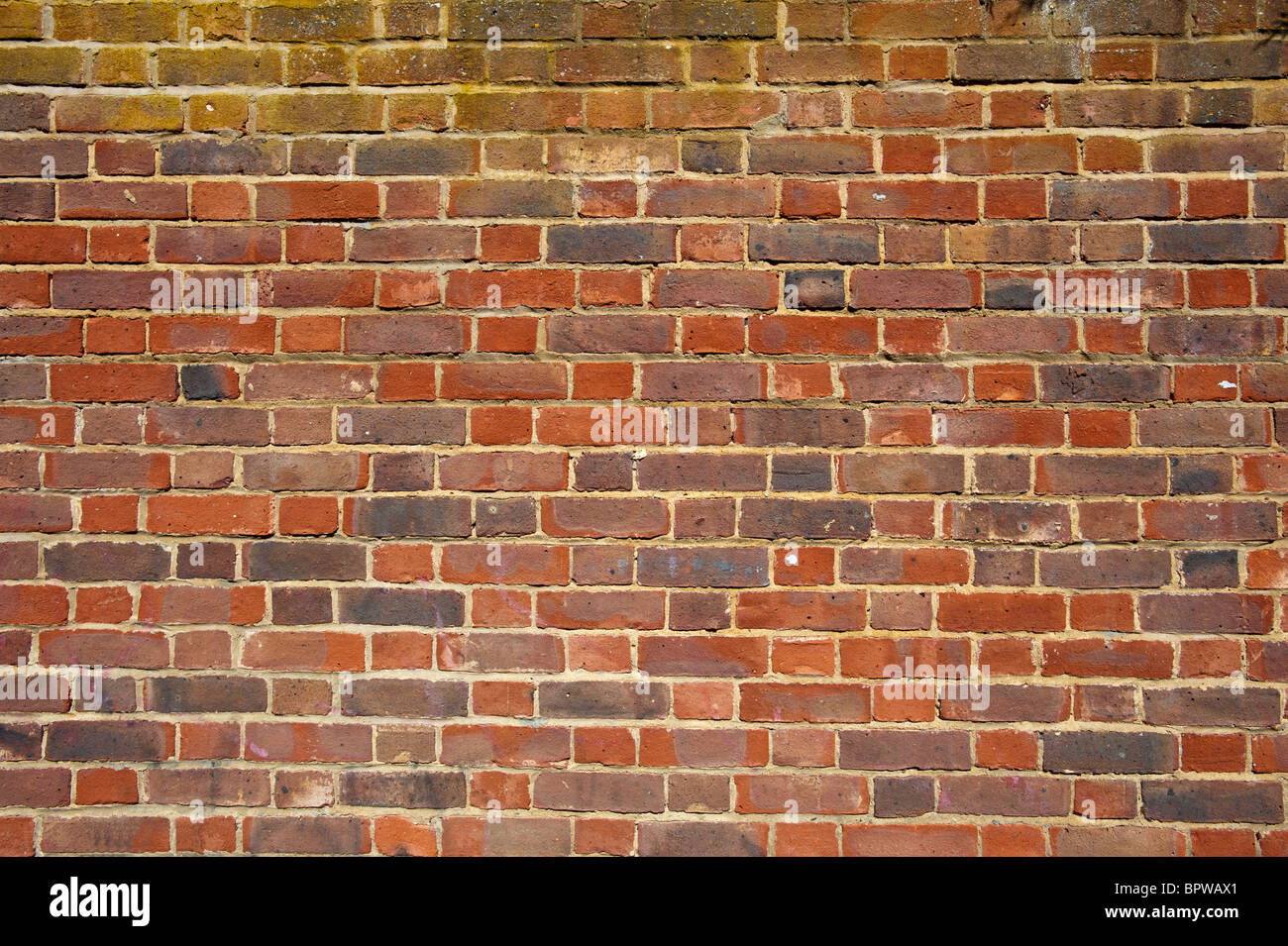 Red brick wall Stock Photo - Alamy