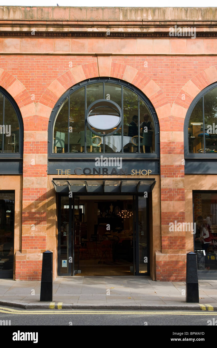 The Conran Shop High Resolution Stock Photography and Images - Alamy