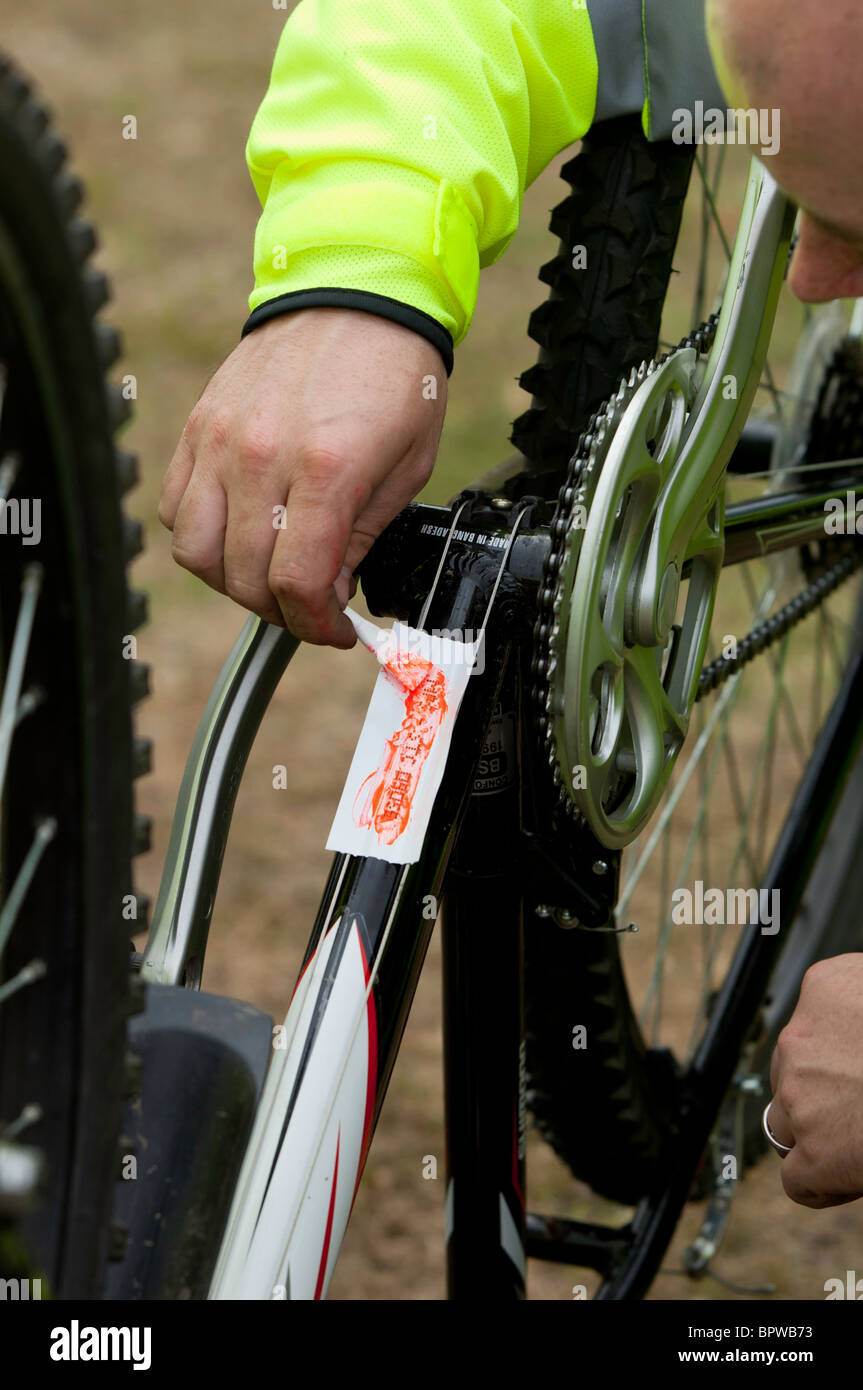 Safety Tag Stock Photos & Safety Tag Stock Images - Alamy