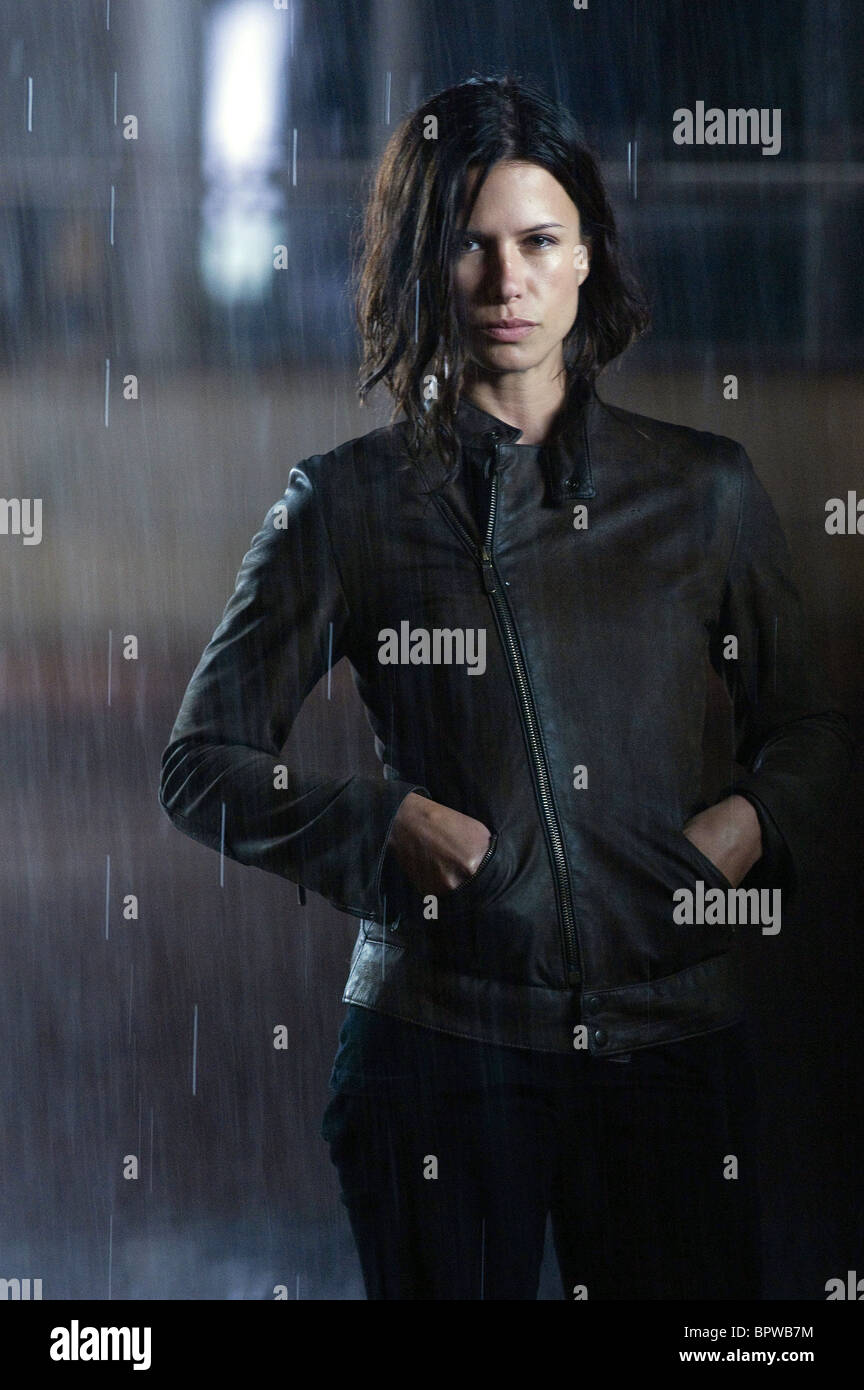 Rhona Mitra Doomsday 2008 High Resolution Stock Photography and Images ...