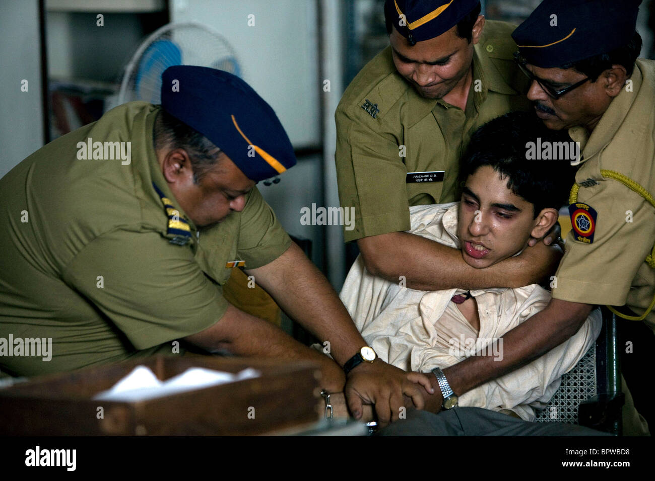 Jamal Malik High Resolution Stock Photography and Images - Alamy