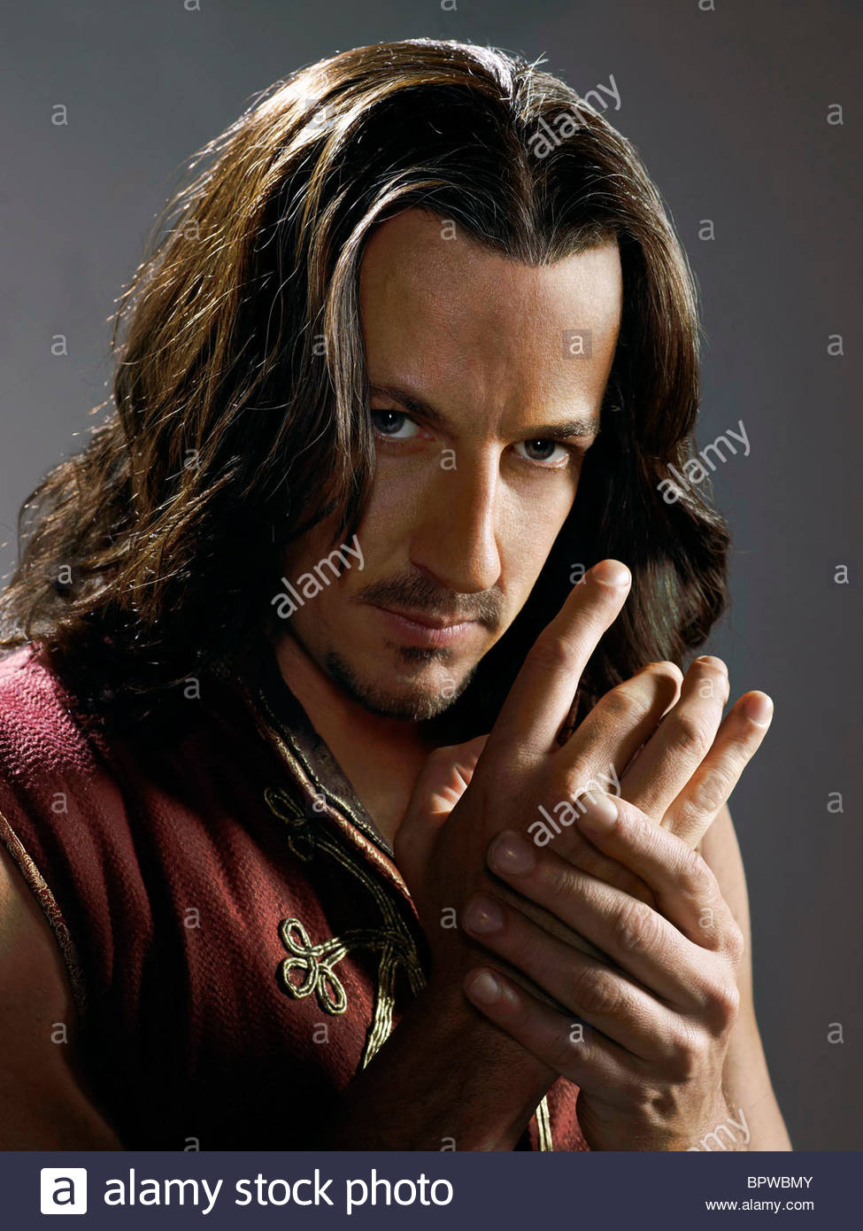 Craig Parker High Resolution Stock Photography and Images - Alamy