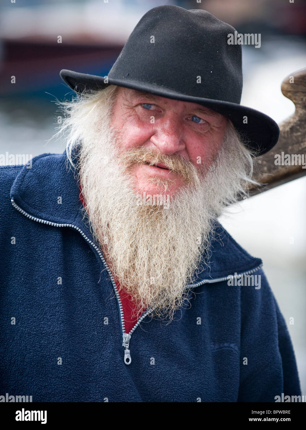 Old sailor hi-res stock photography and images - Alamy