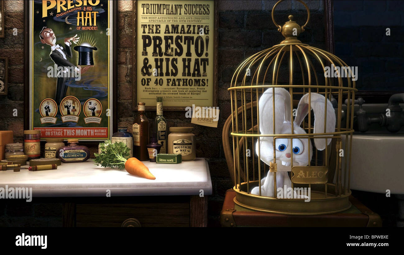 Alec The Rabbit High Resolution Stock Photography and Images - Alamy