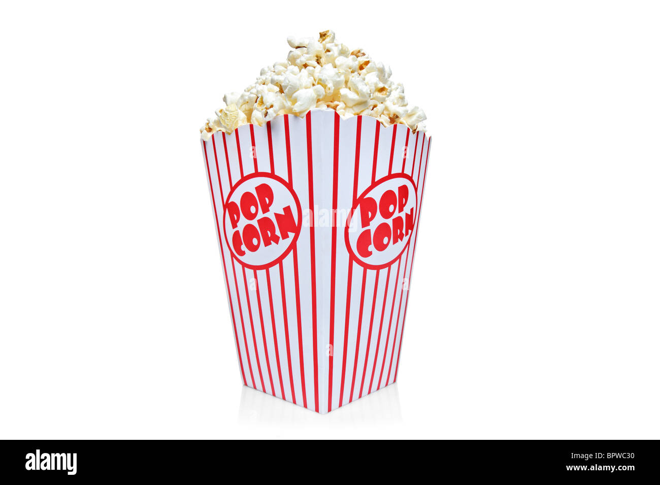 Popcorn bucket hi-res stock photography and images - Alamy