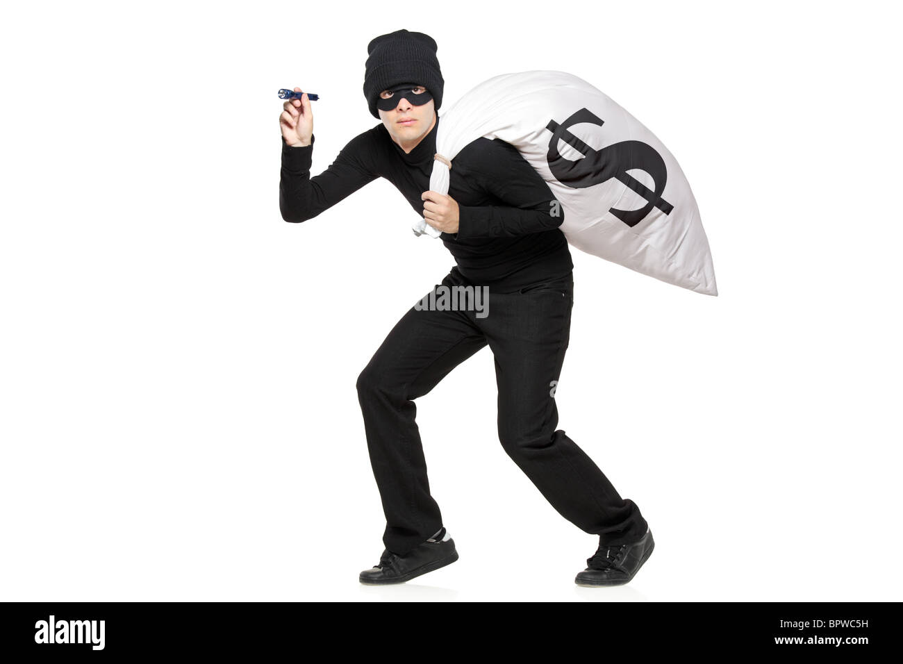 Steal bag mugger hi-res stock photography and images - Alamy