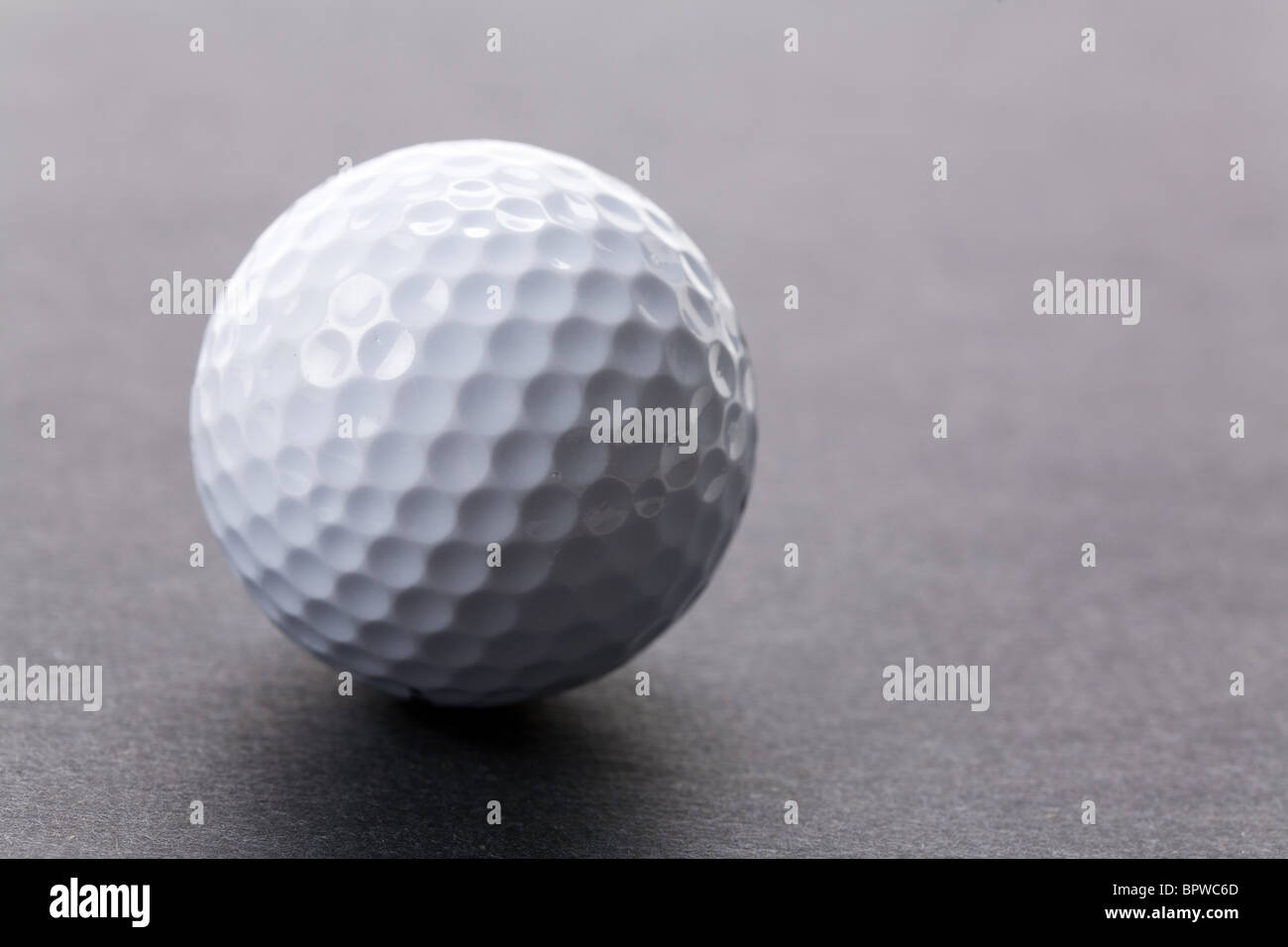 Golf Ball close up shot Stock Photo - Alamy