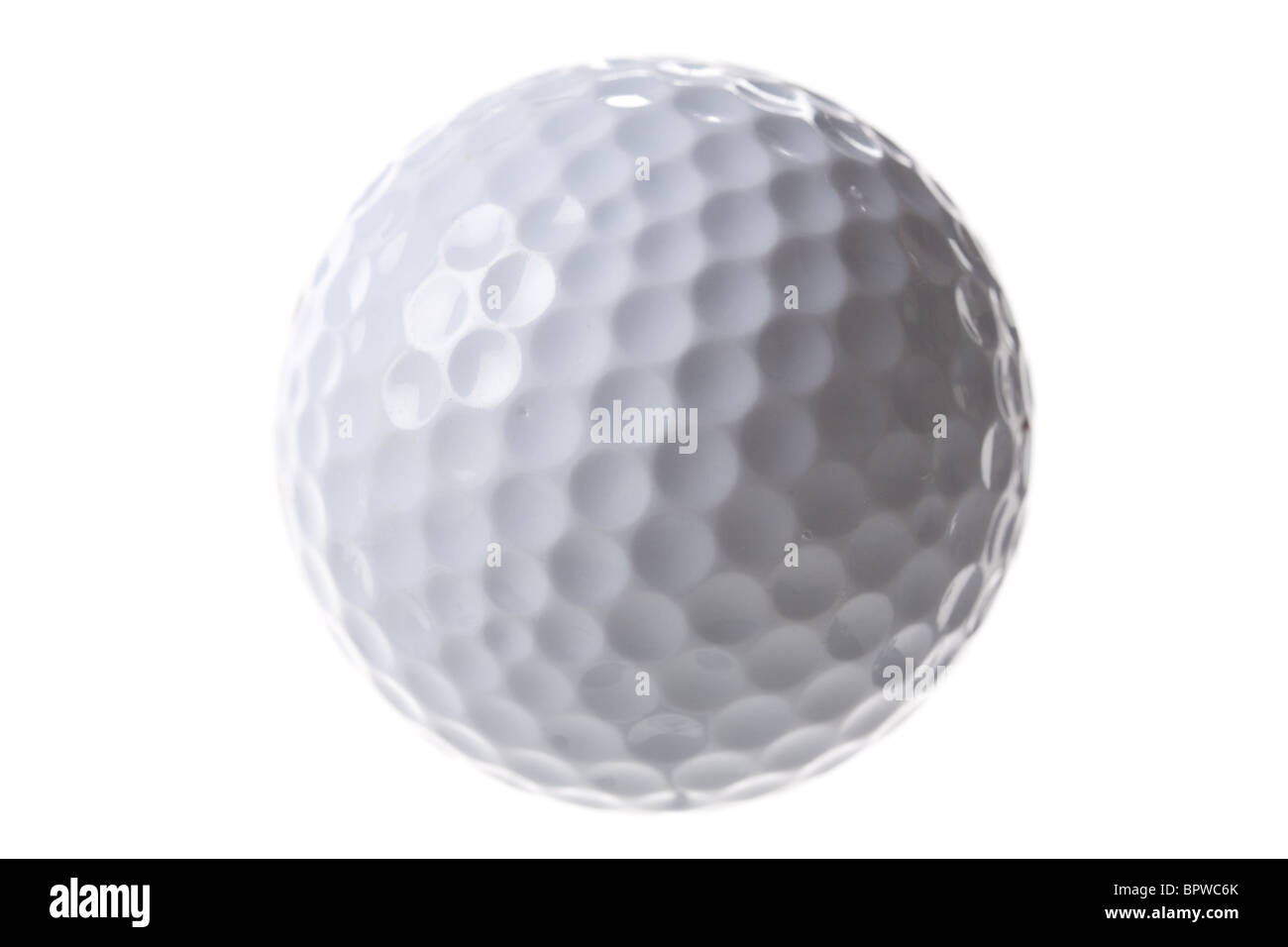 Golf ball close up hi-res stock photography and images - Alamy