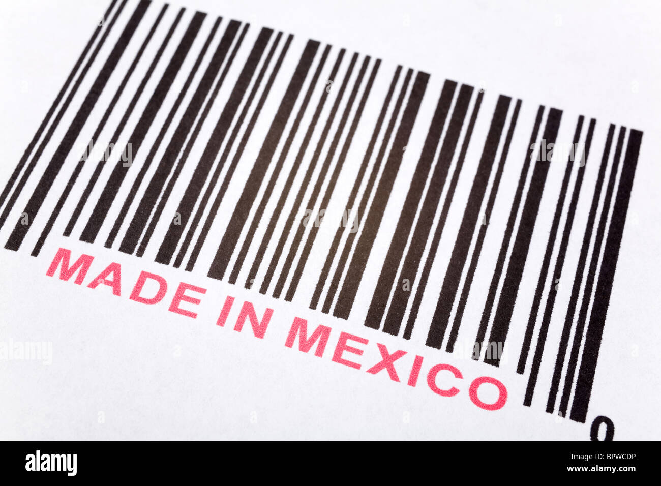 Made in mexico hi-res stock photography and images - Alamy