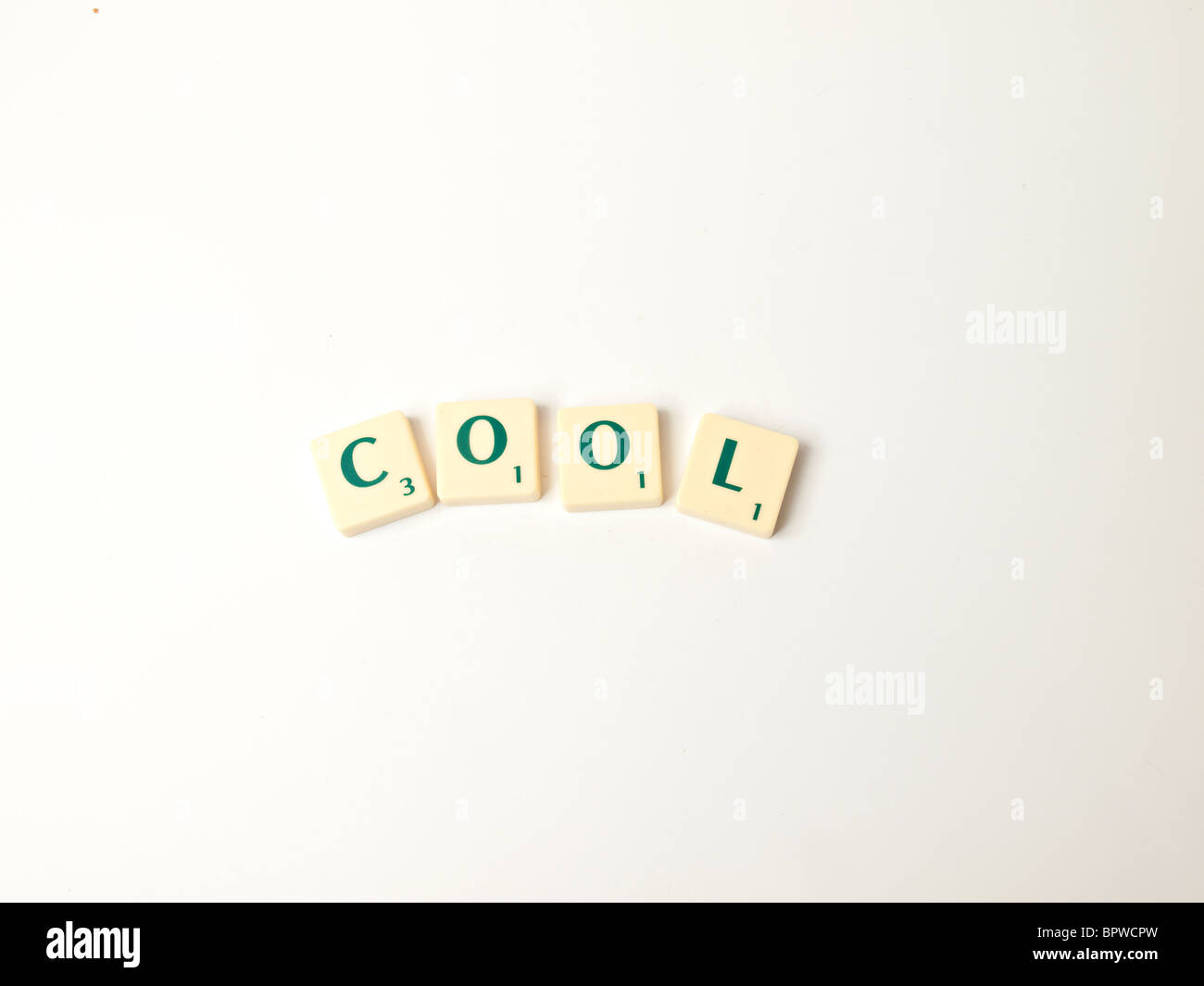 Spelling spell out with scrabble tiles hi-res stock photography and ...
