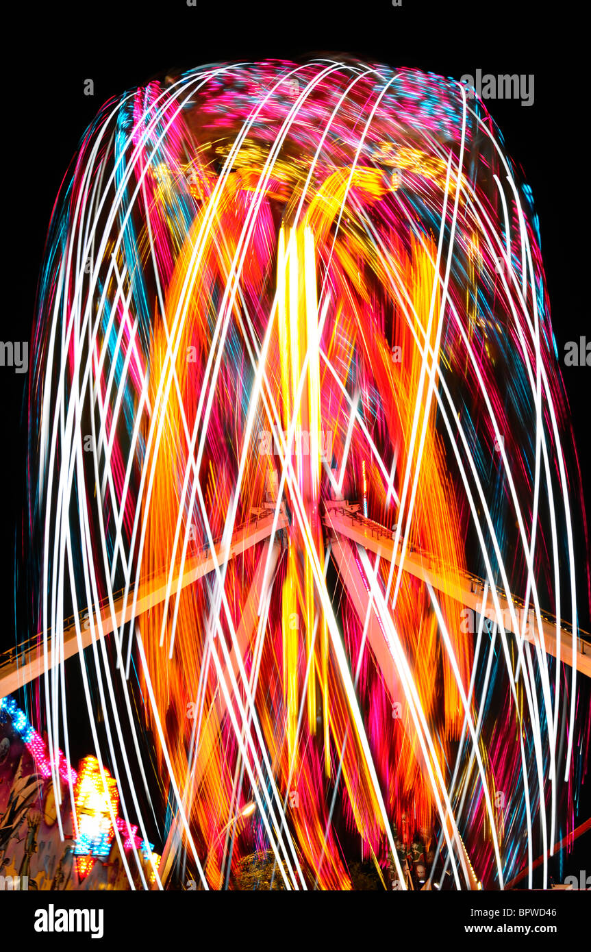 Abstract light painting hi-res stock photography and images - Alamy