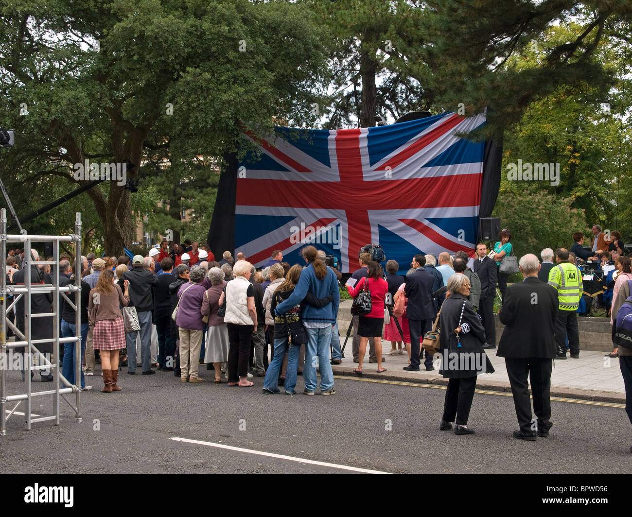 Southampton titanic engineers' memorial hi-res stock photography and ...