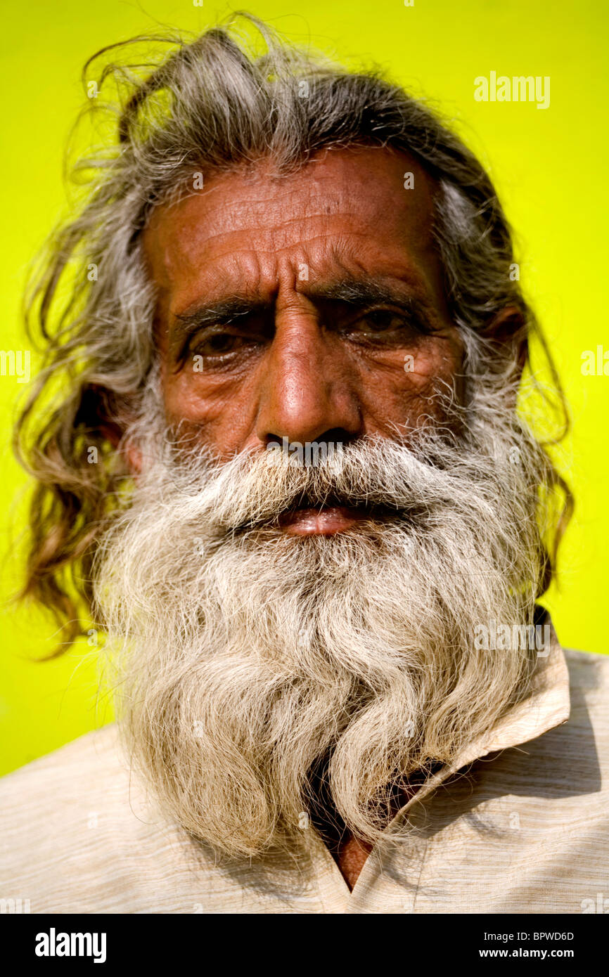 Portrait of an Indian man Bhojphur, Bihar, India Stock Photo - Alamy