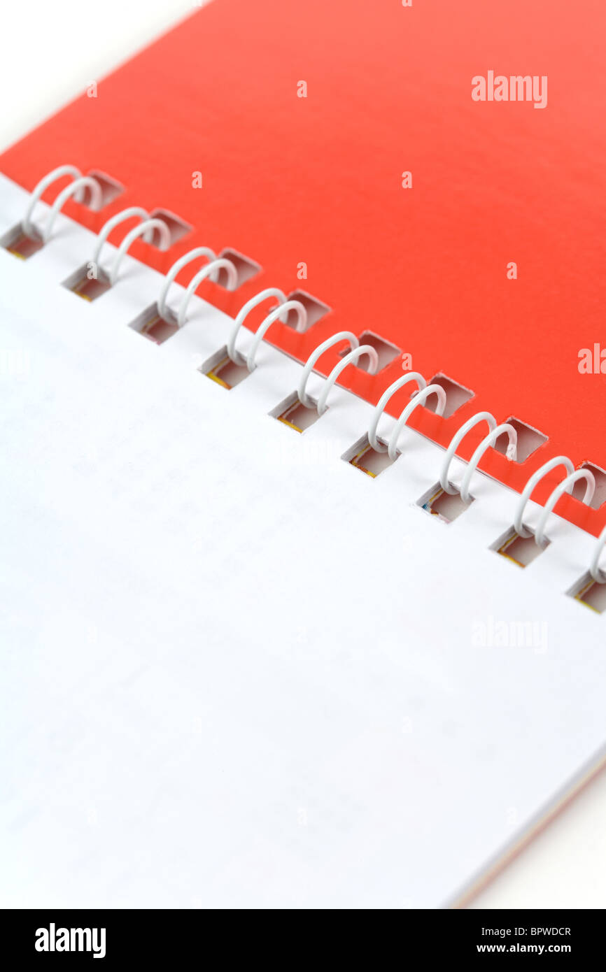 Blank note pad hi-res stock photography and images - Alamy