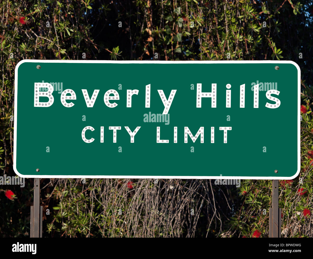 Beverly Hills Logo
