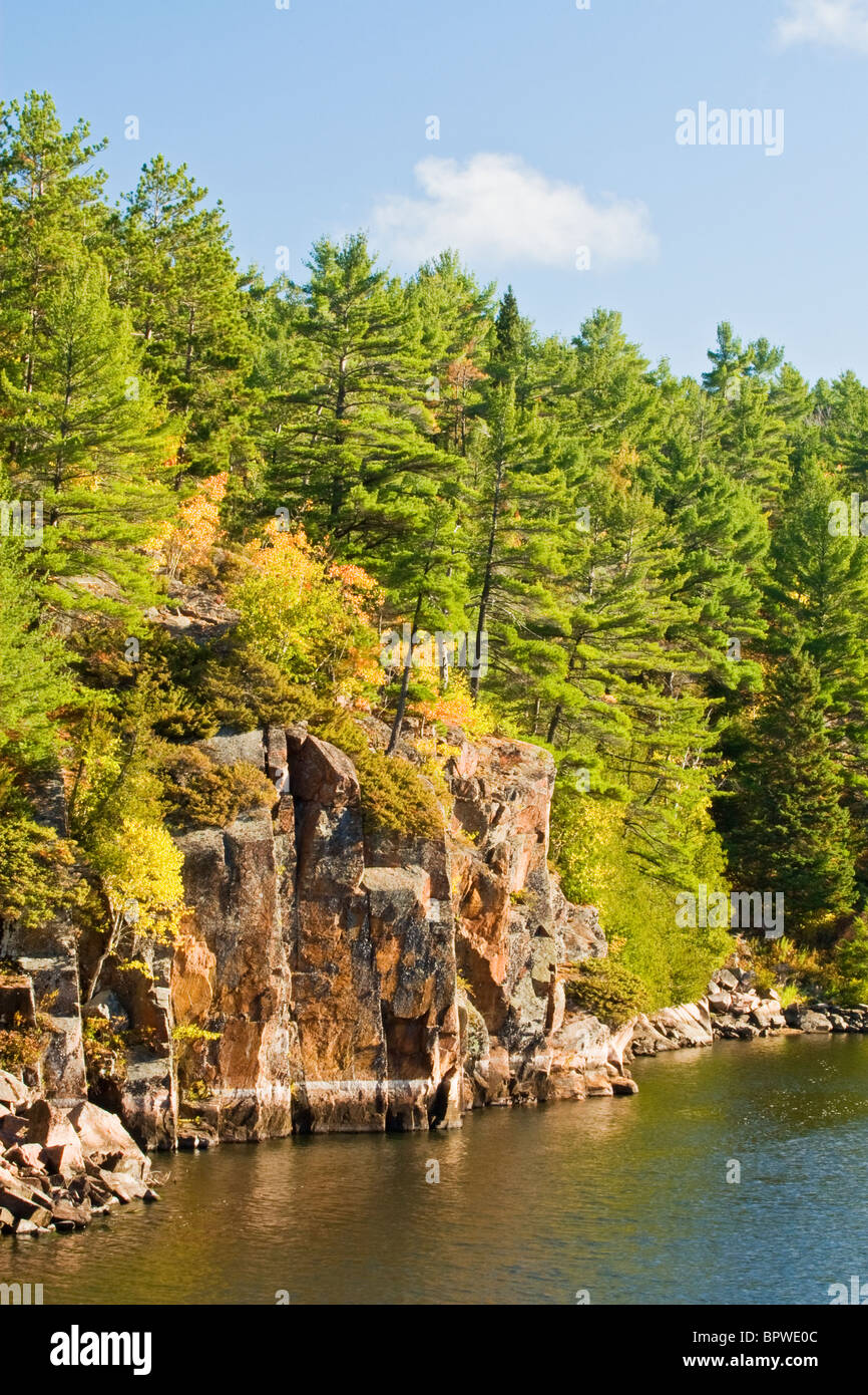 French river provincial park hi-res stock photography and images - Alamy