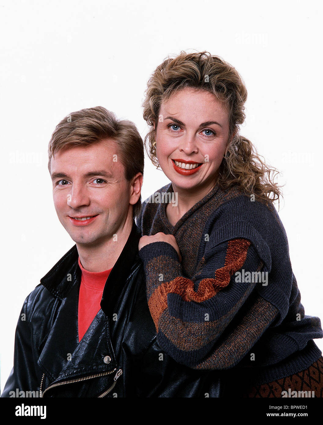 Torvill And Dean High Resolution Stock Photography and Images - Alamy
