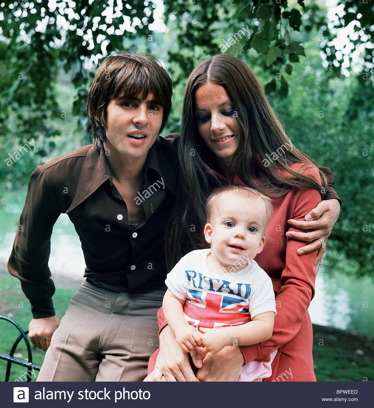 DAVY JONES & FAMILY SINGER THE MONKEES (1969 Stock Photo: 31292981 - Alamy DAVY JONES & FAMILY SINGER THE MONKEES (1969 Stock Photo: 31292981 - Alamy