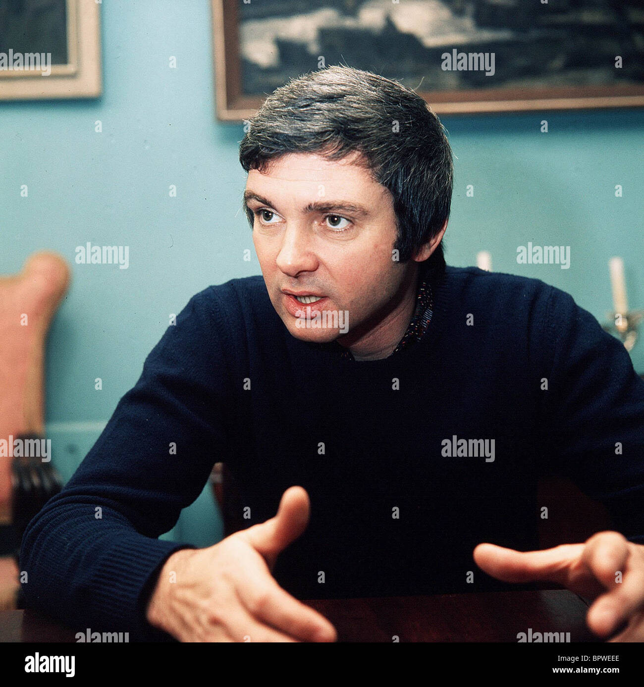 Singer Gene Pitney Stock Photos & Singer Gene Pitney Stock Images - Alamy