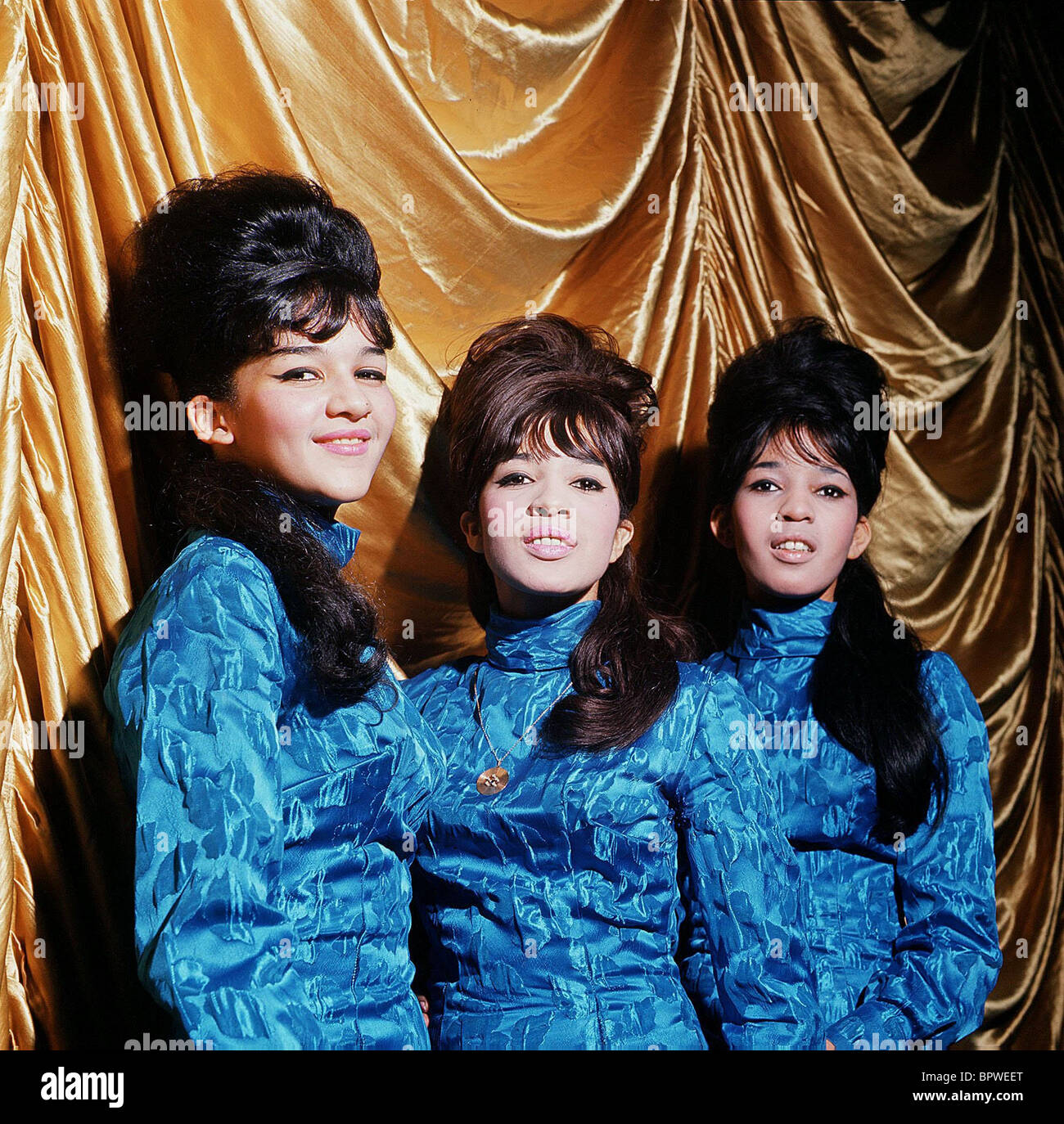 The Ronettes High Resolution Stock Photography and Images - Alamy