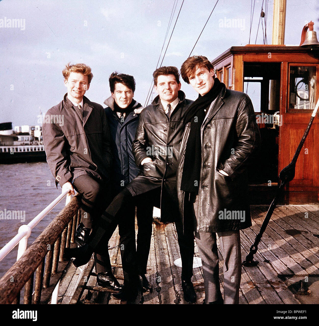 The Group 1966 High Resolution Stock Photography and Images - Alamy