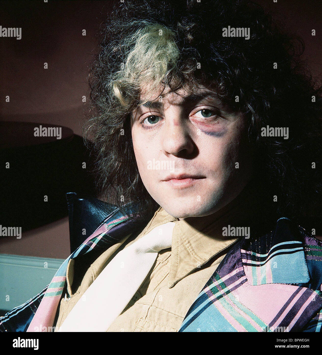 Marc_bolan High Resolution Stock Photography and Images - Alamy
