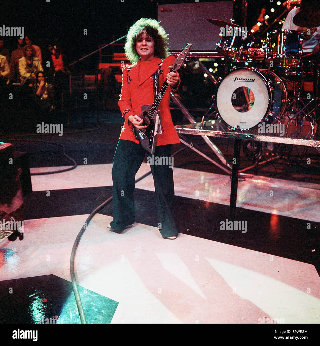 Marc Bolan High Resolution Stock Photography and Images - Alamy