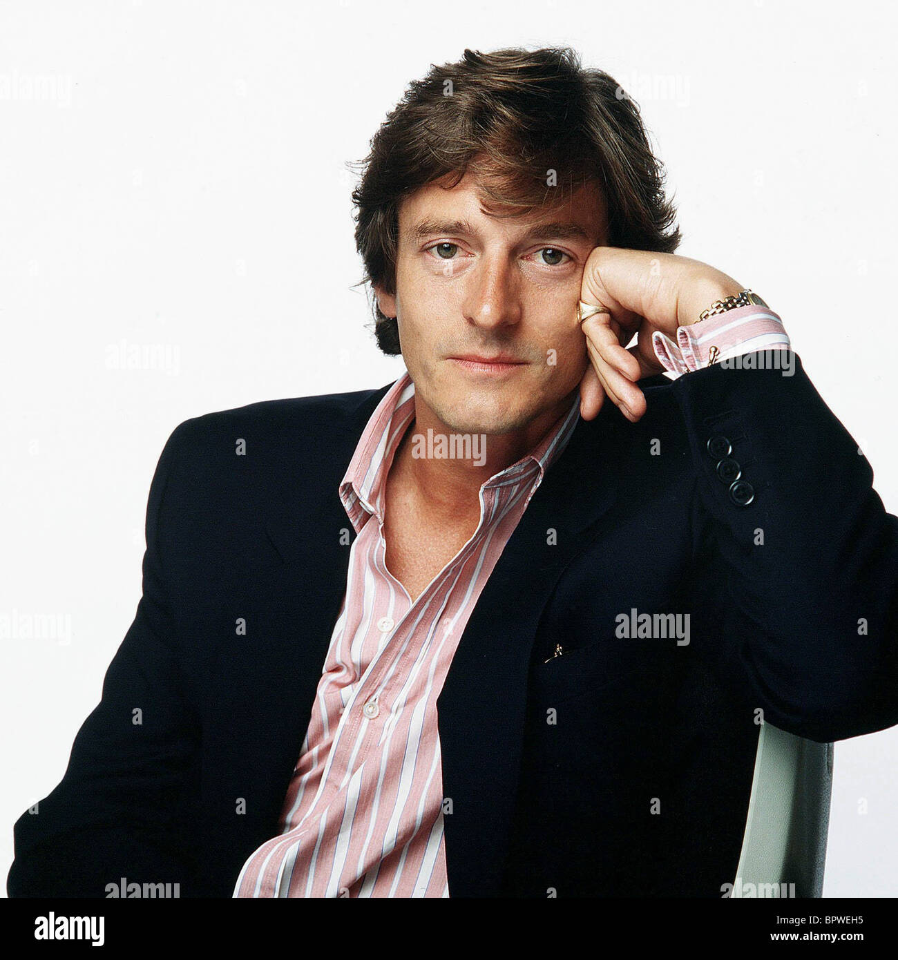 Nigel Havers Actor High Resolution Stock Photography and Images - Alamy