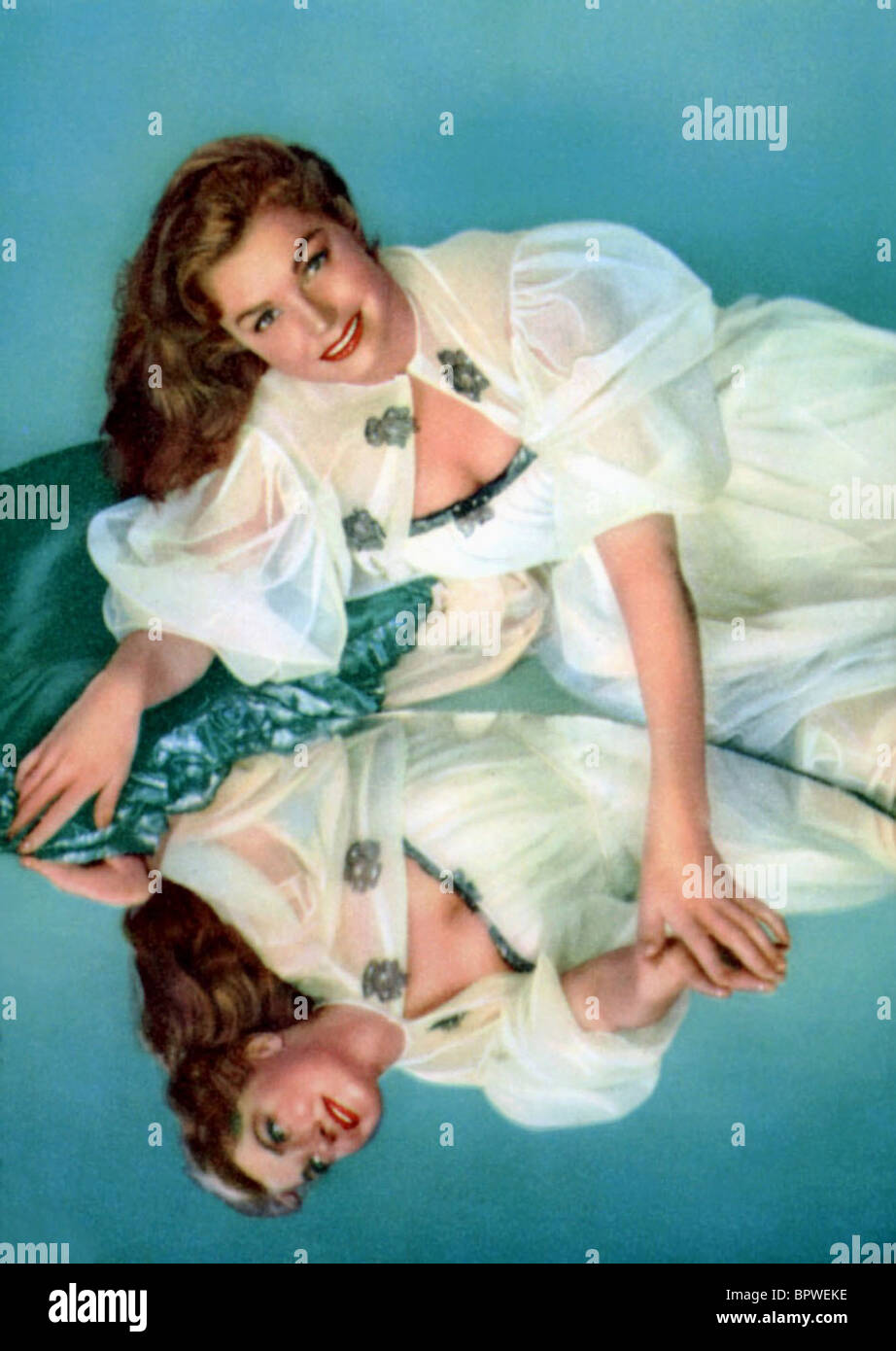 ESTHER WILLIAMS ACTRESS (1946 Stock Photo - Alamy