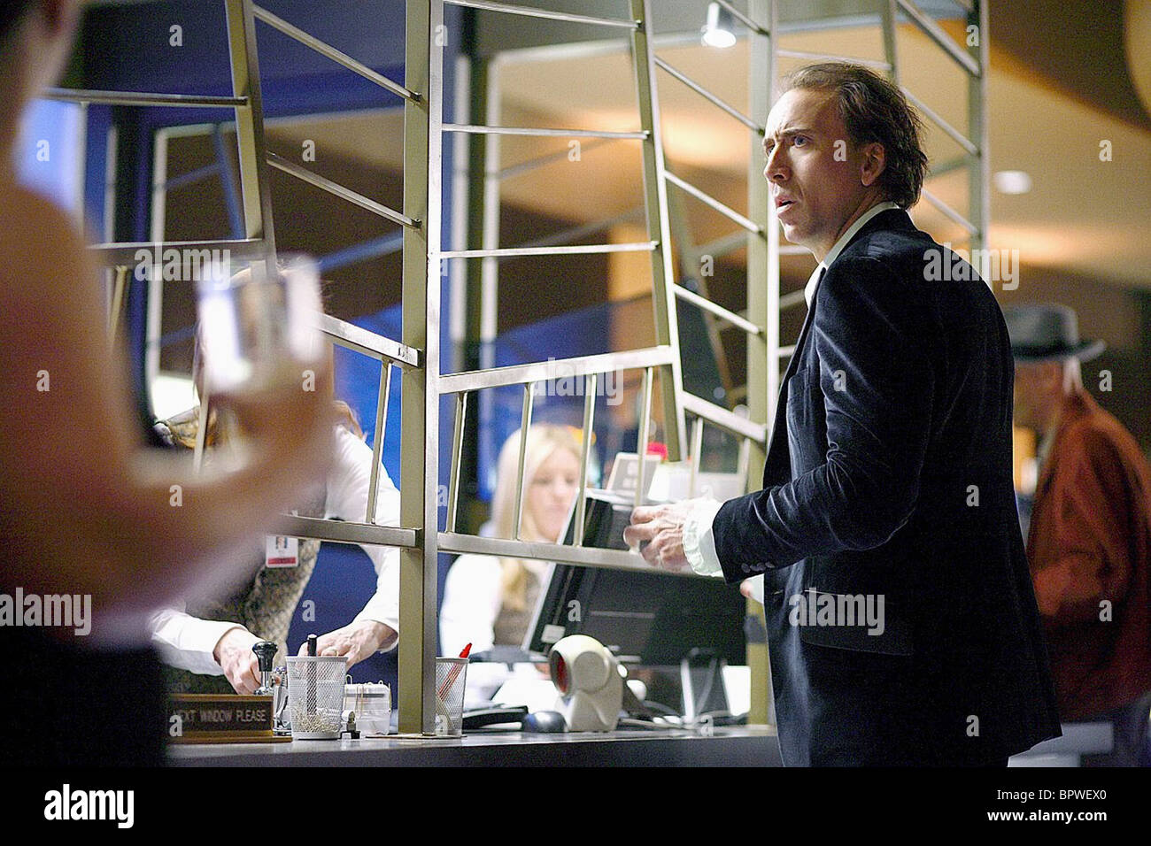 Nicolas Cage Next 2007 High Resolution Stock Photography and Images - Alamy