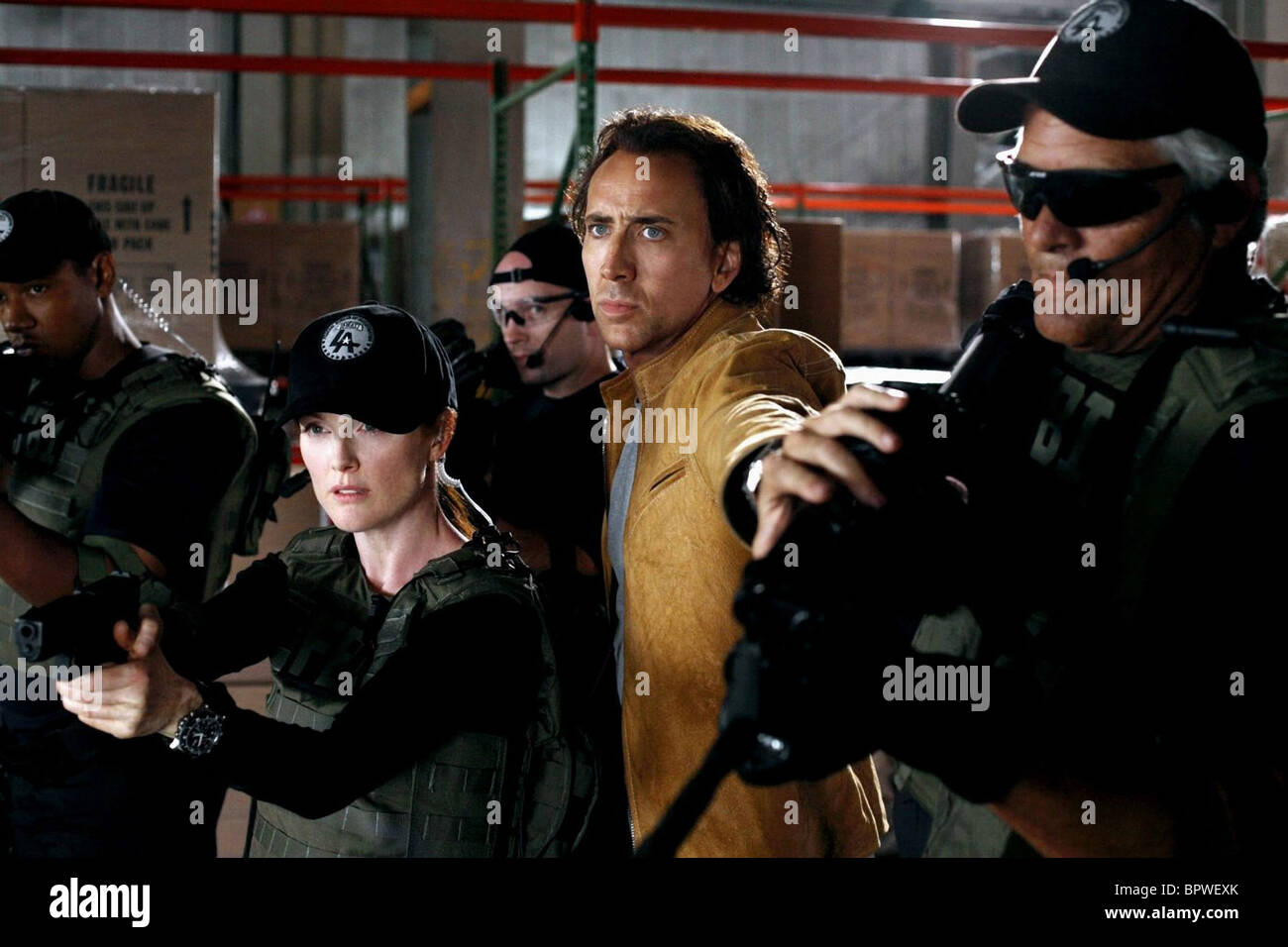 Nicolas Cage Next 2007 High Resolution Stock Photography and Images - Alamy
