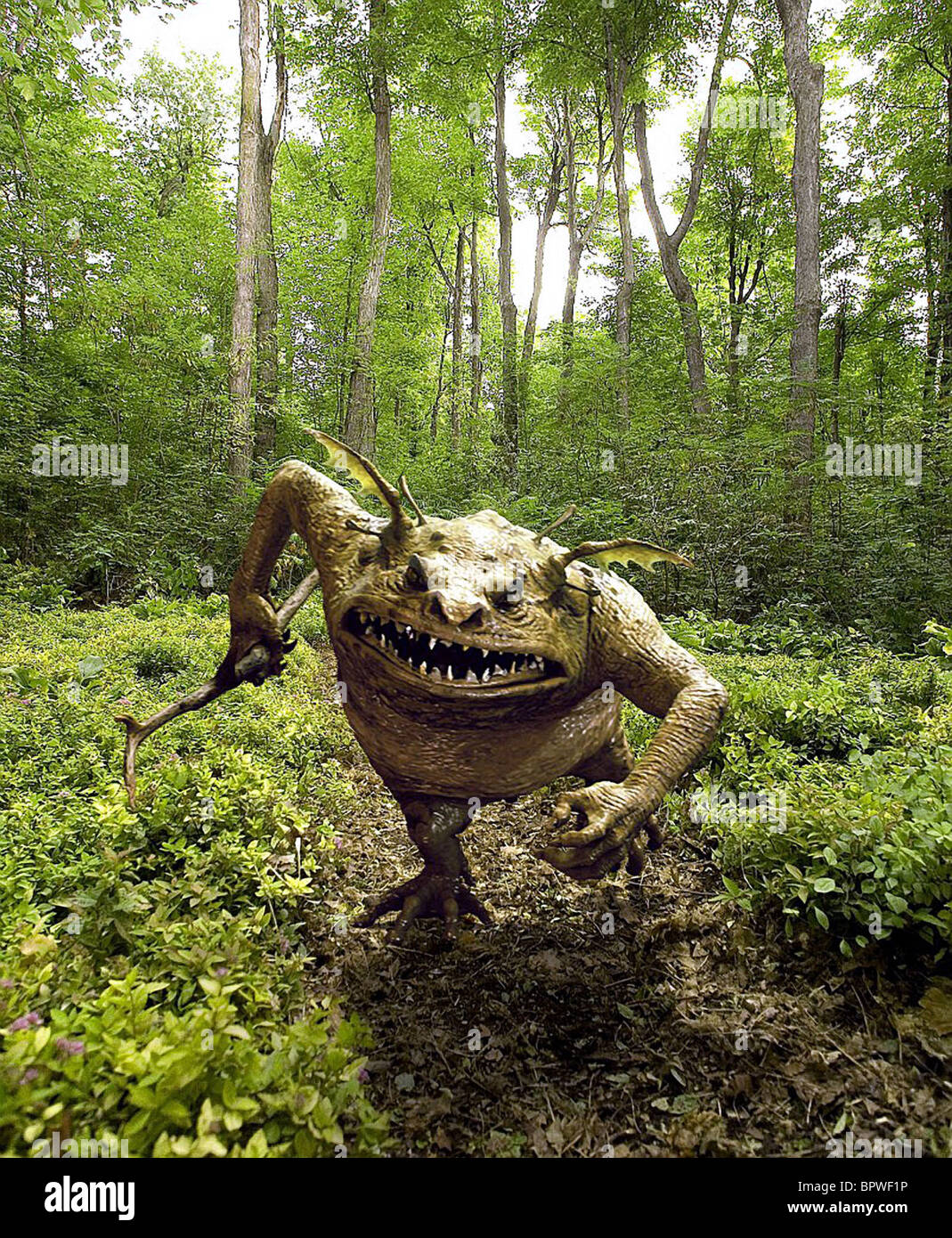 GOBLIN THE SPIDERWICK CHRONICLES (2008 Stock Photo: 31293410 - Alamy