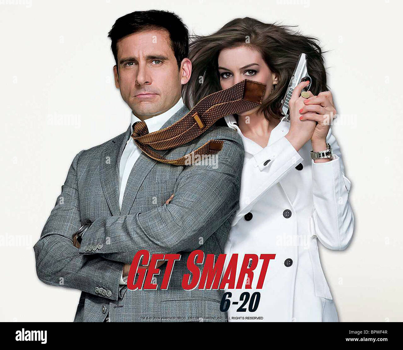 Anne Hathaway Movie Poster High Resolution Stock Photography and Images ...