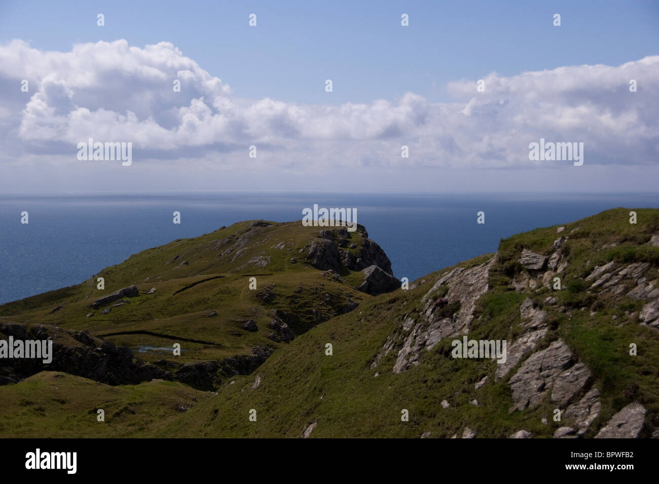 Two people in donegal hi-res stock photography and images - Alamy