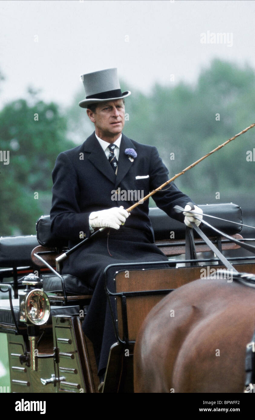 Philip Of Edinburgh Hat High Resolution Stock Photography and Images ...