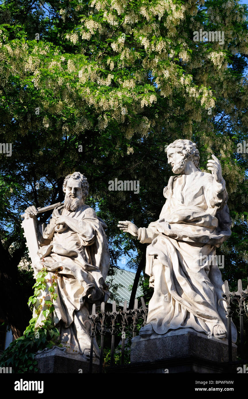 St apostles peter and paul hi-res stock photography and images - Alamy