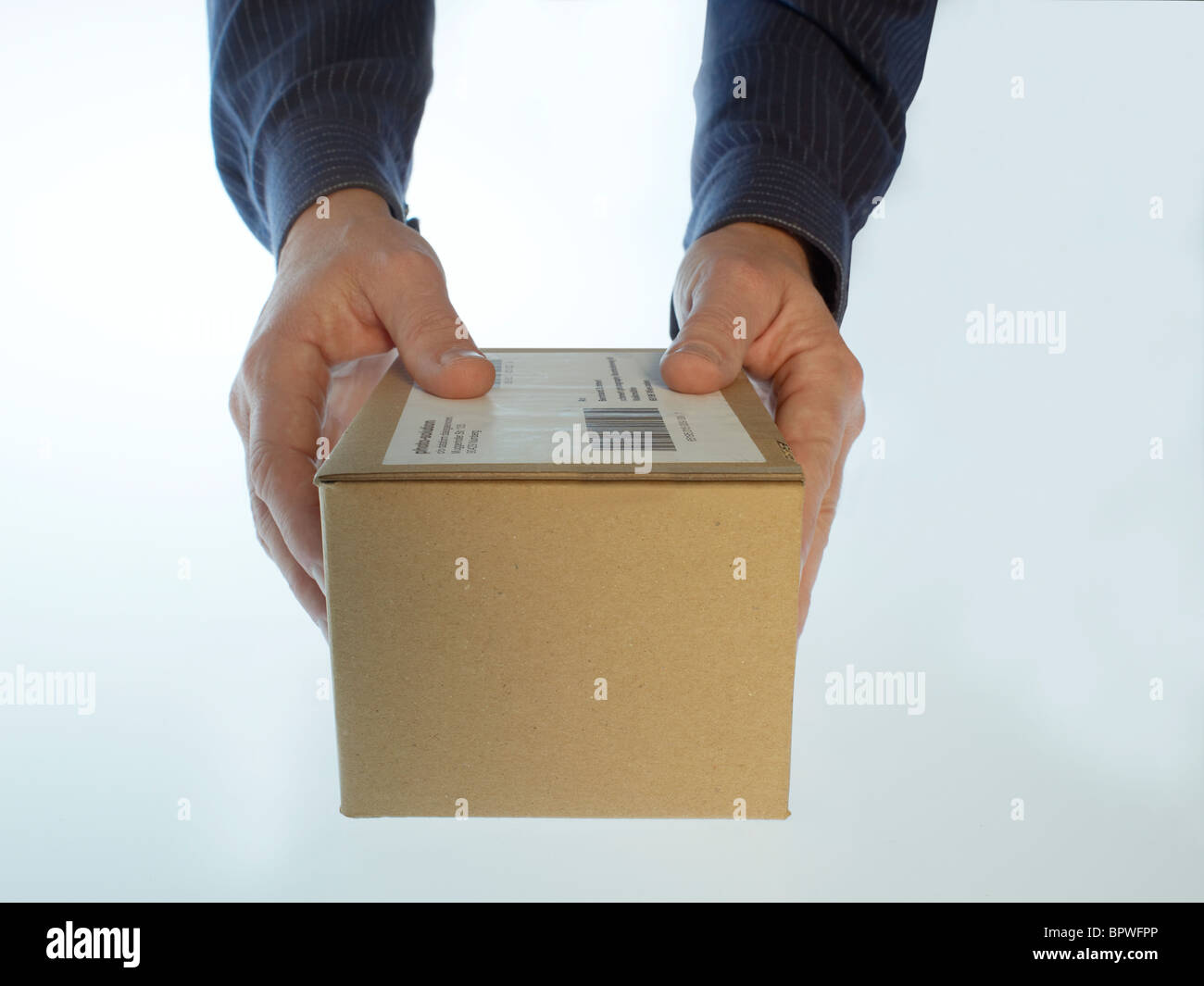 Deliver hi-res stock photography and images - Alamy